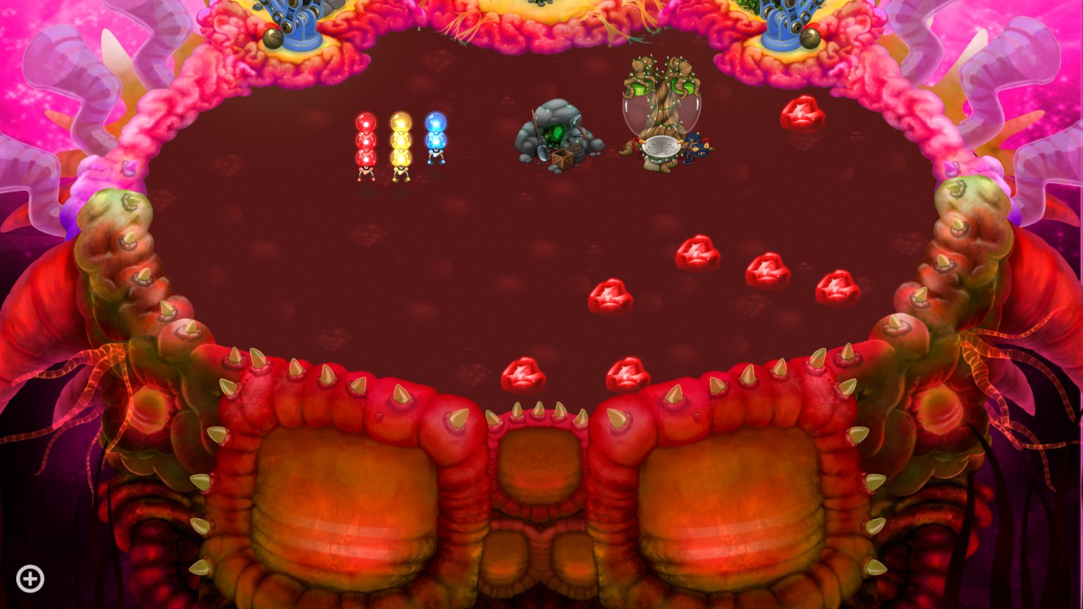 Ruby Ethernal Island Mod for My Singing Monsters | MSM Mods