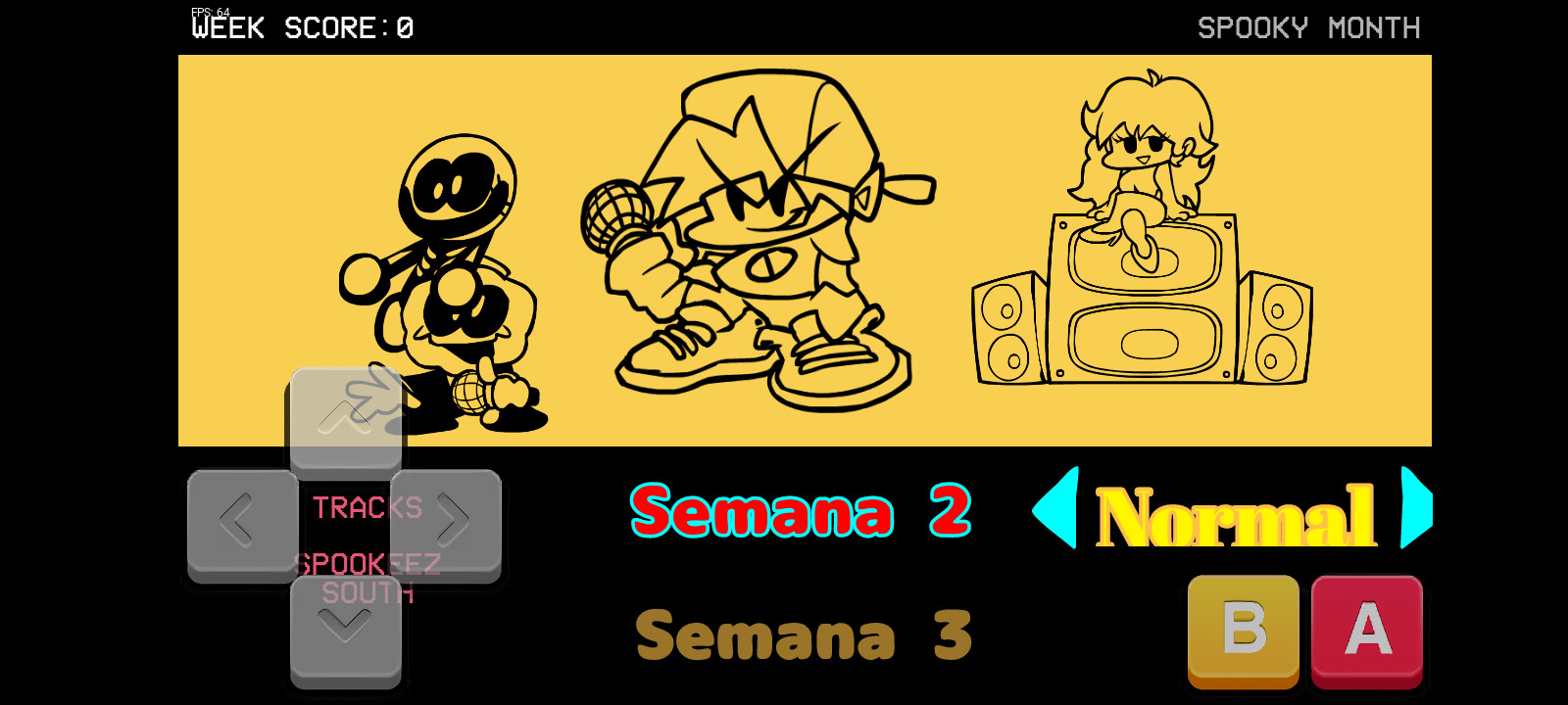Ramchis Friday X V 1.0 Mod for Friday Night Funkin' | FNF Mods