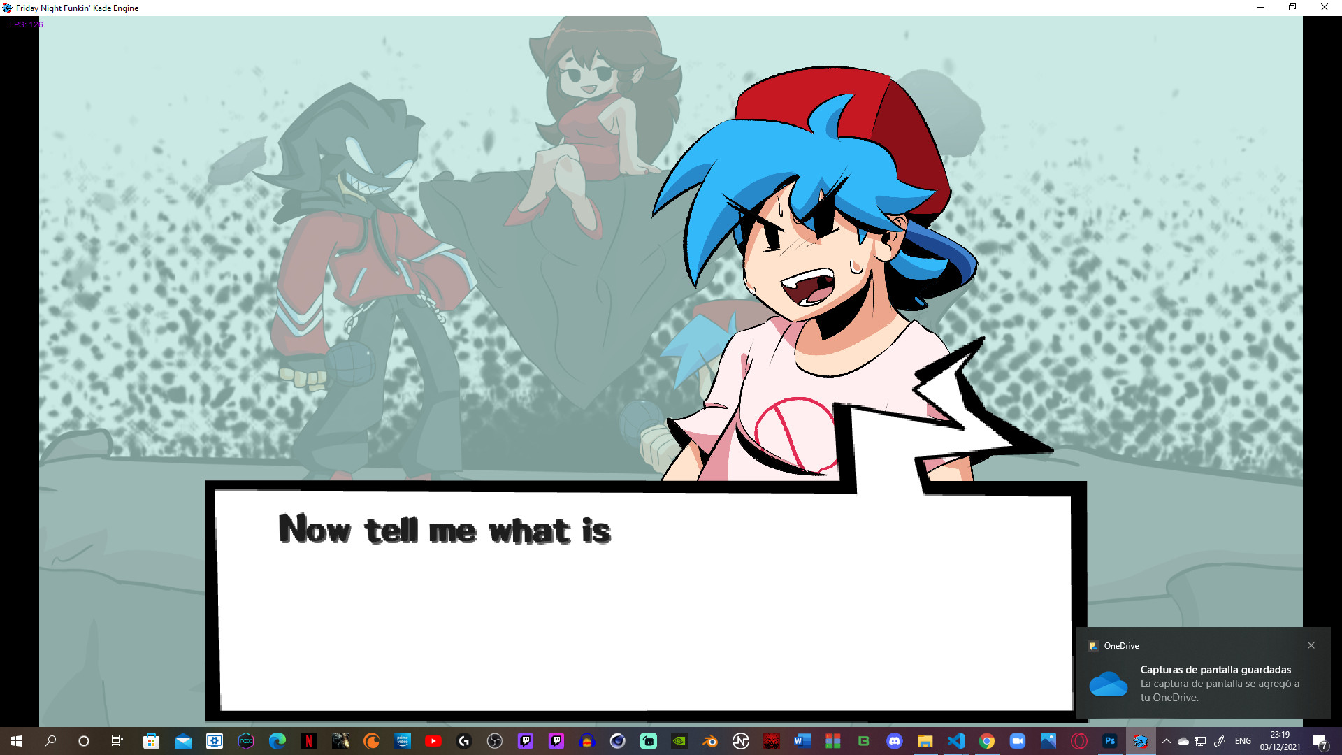 AGOTI FULL WEEK HD Mod for Friday Night Funkin' | FNF Mods