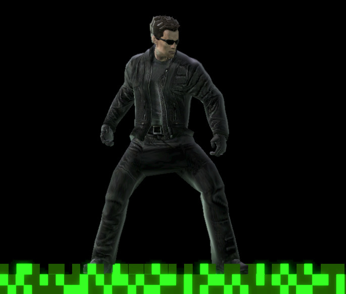 Terminator (The Terminator) Mod for Super Smash Bros. Ultimate | SSBU Mods