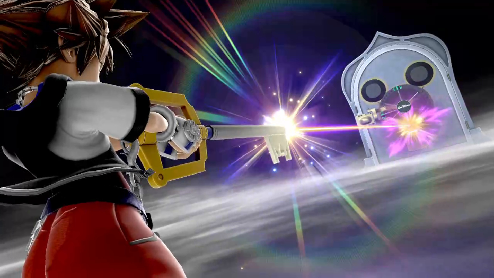 Disney Vault Final Smash Mod for Super Smash Bros. Ultimate | SSBU Mods