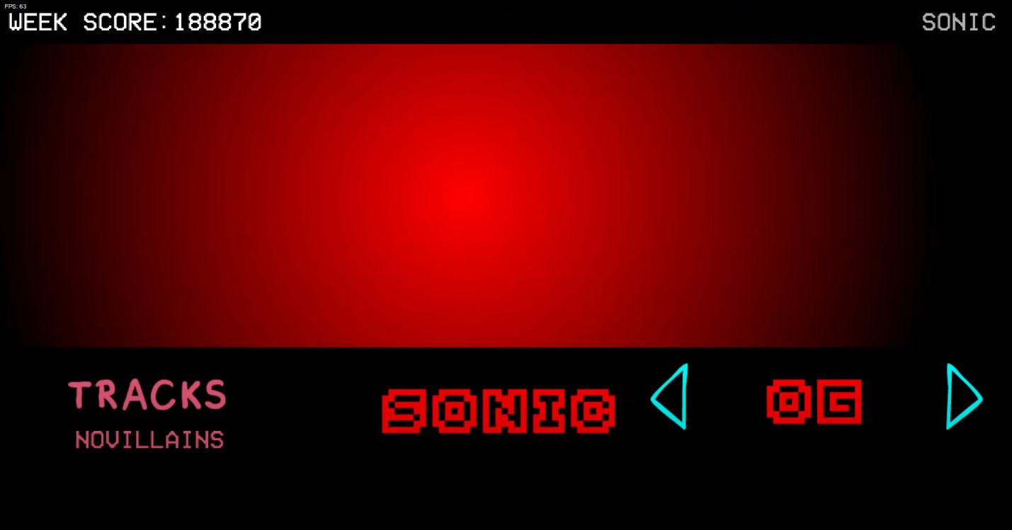 [FNF] No Villians but its in Sonic 06 Mod for Friday Night Funkin ...