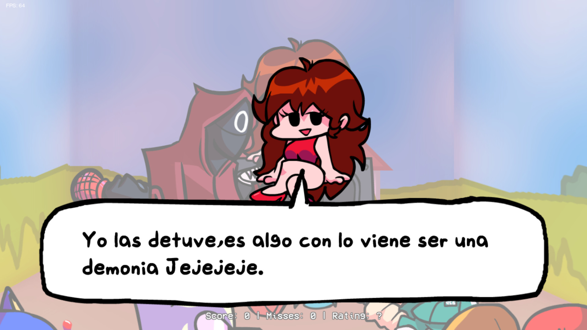 (REMASTERED RED LIGHT) FNF: Squid Game[ES]PA Mod for Friday Night ...