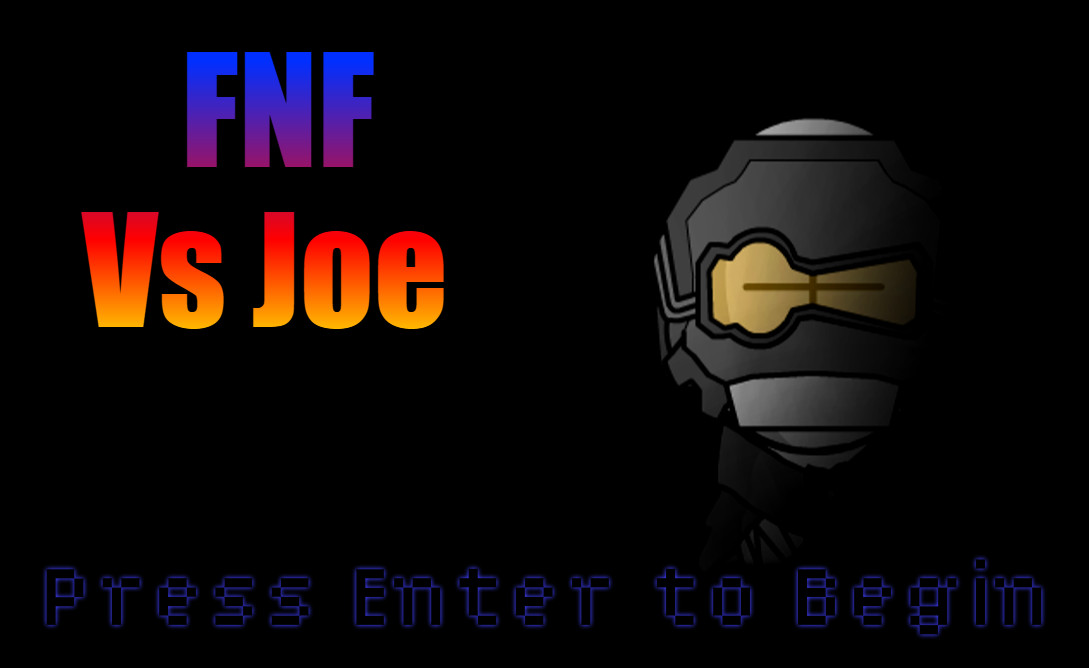Vs. Joe Mod for Friday Night Funkin' | FNF Mods
