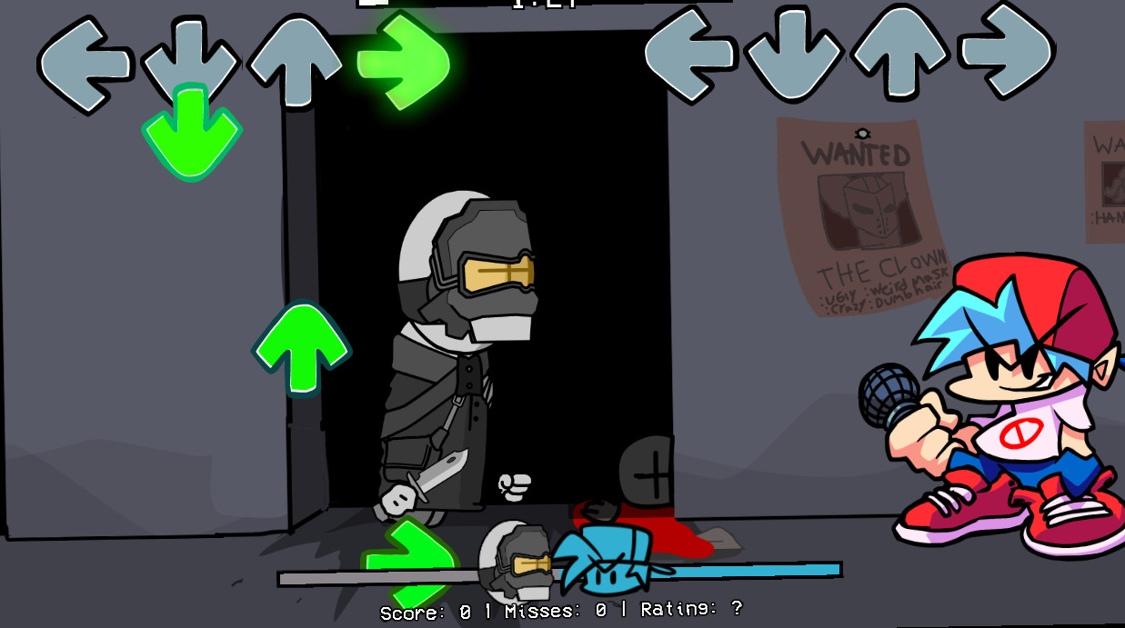 Vs. Joe Mod for Friday Night Funkin' | FNF Mods