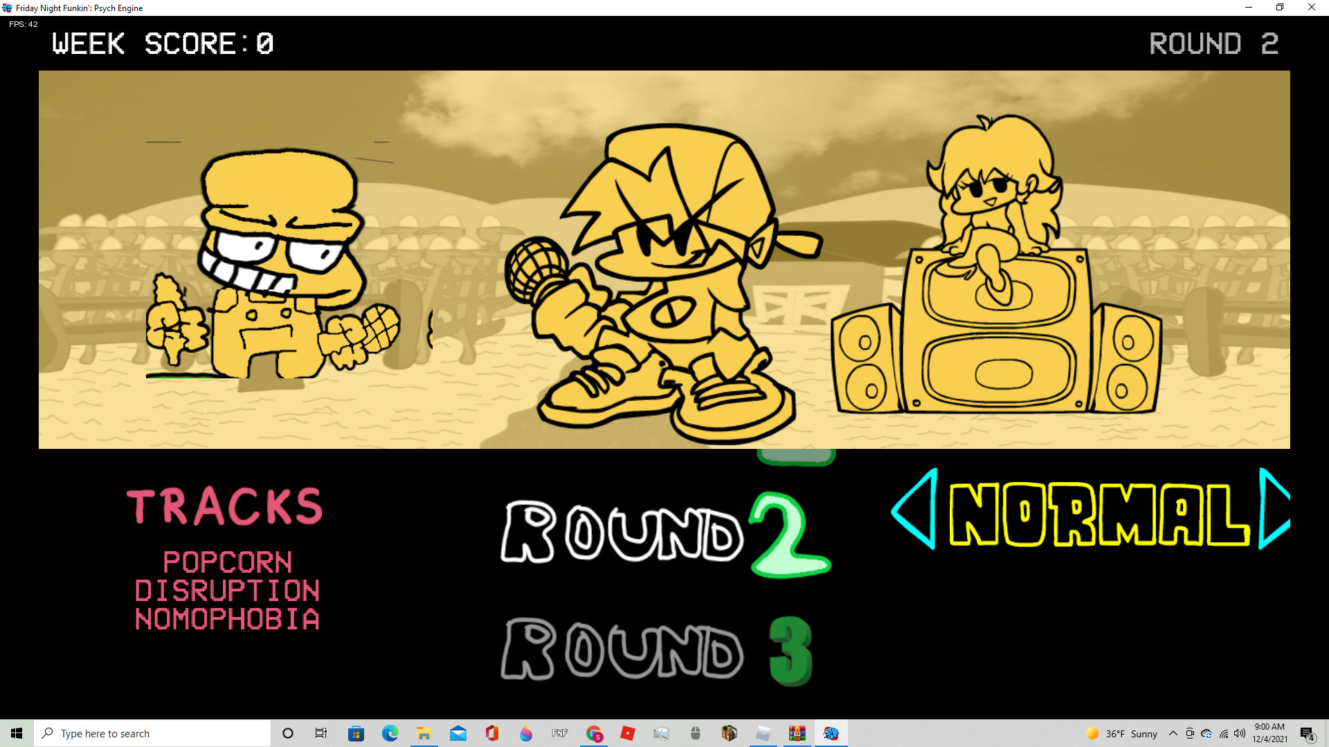 FNF VS, Bambi -REFARMED EDITION- Mod for Friday Night Funkin' | FNF Mods