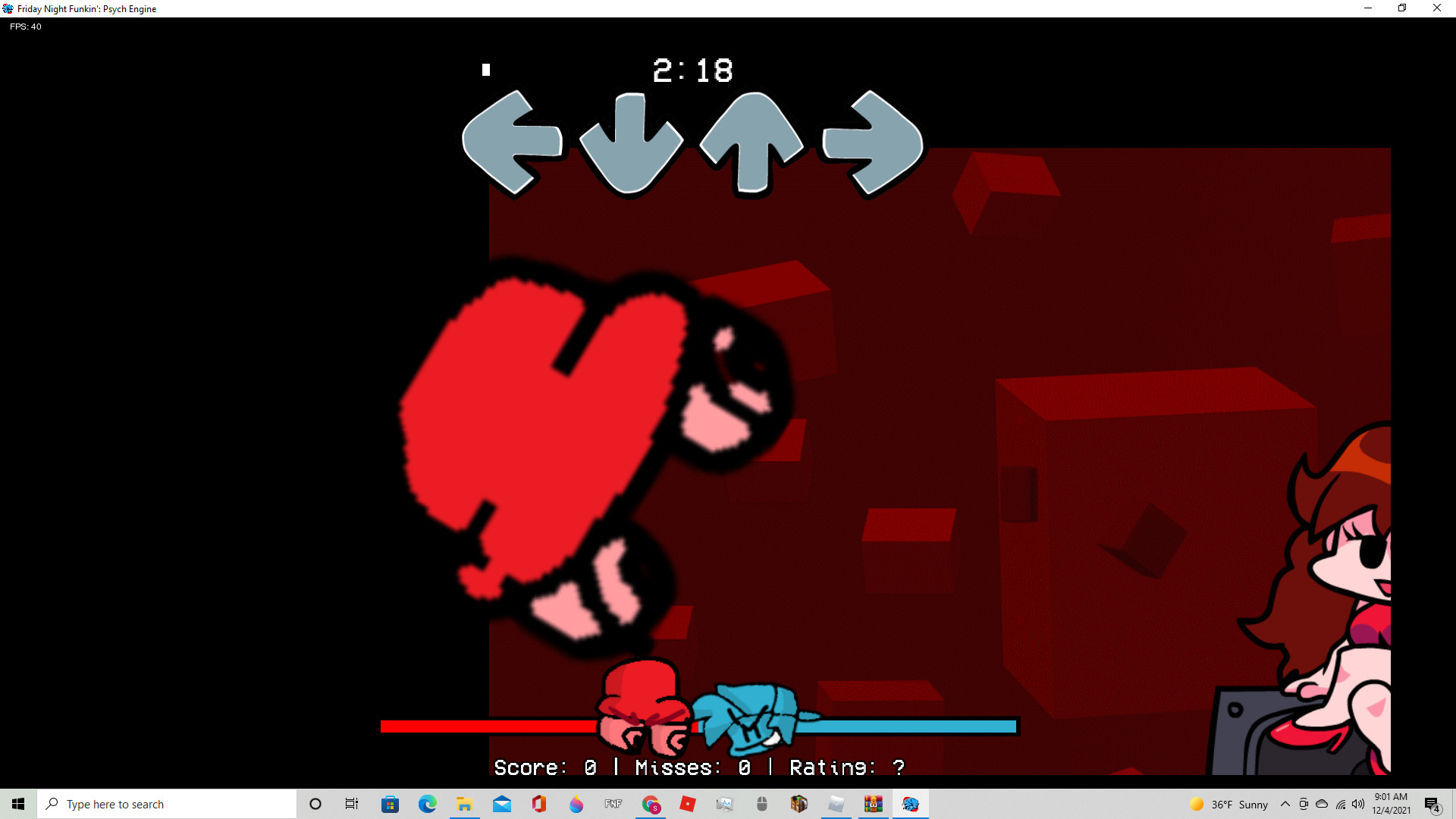 FNF VS, Bambi -REFARMED EDITION- Mod for Friday Night Funkin' | FNF Mods