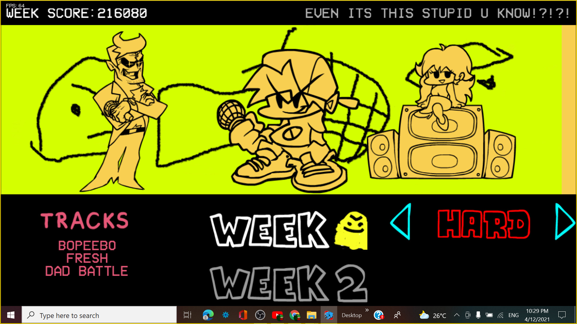 Friday Night Funkin Vs Emoji 1.5 Update Mod for Friday Night Funkin ...