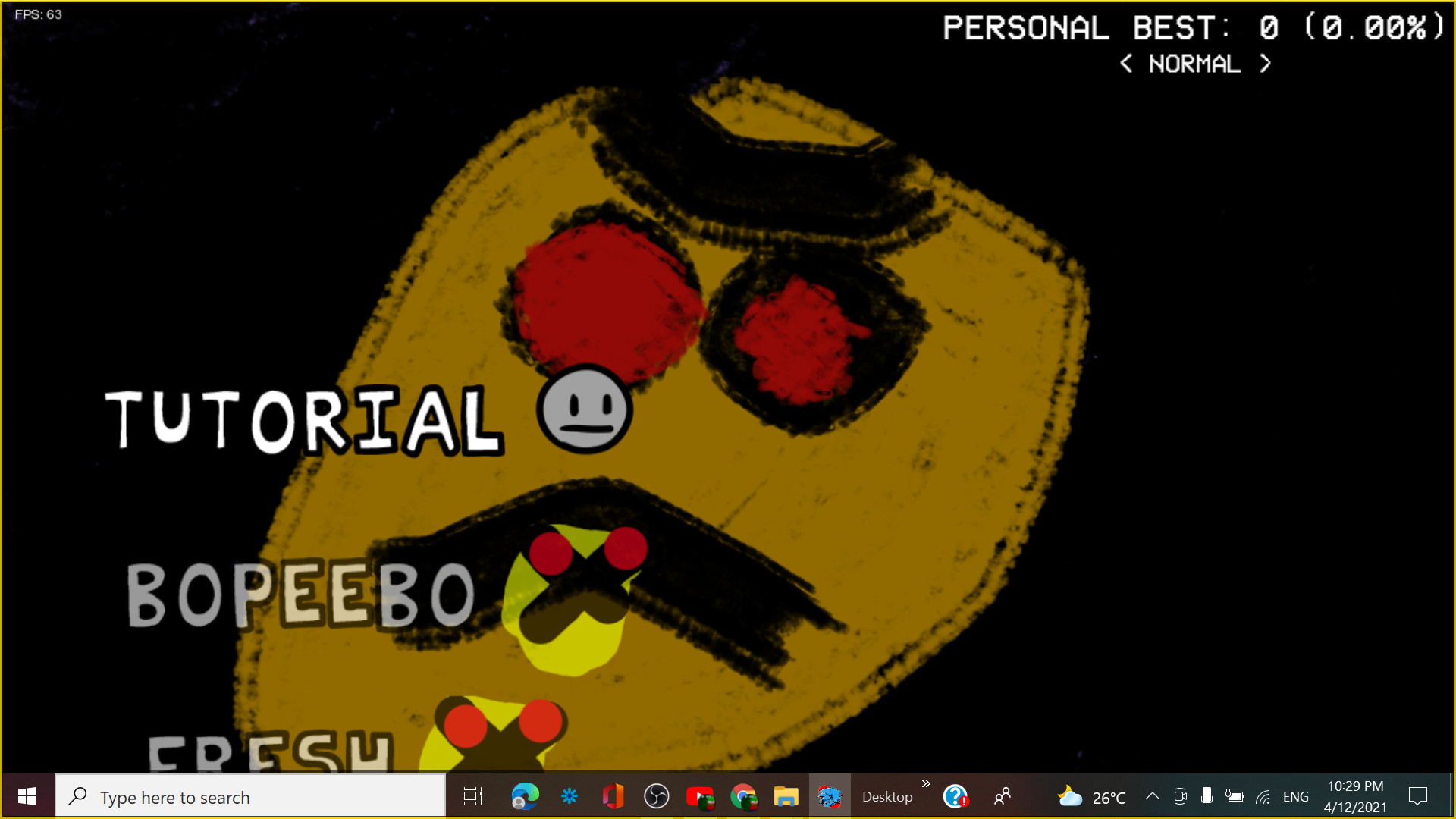Friday Night Funkin Vs Emoji 1.5 Update Mod for Friday Night Funkin ...
