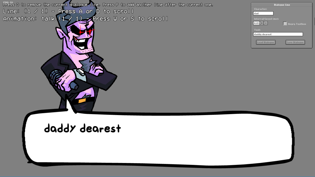 Dialog Portrait Pack for the Psych Engine (WIP) Mod for Friday Night ...