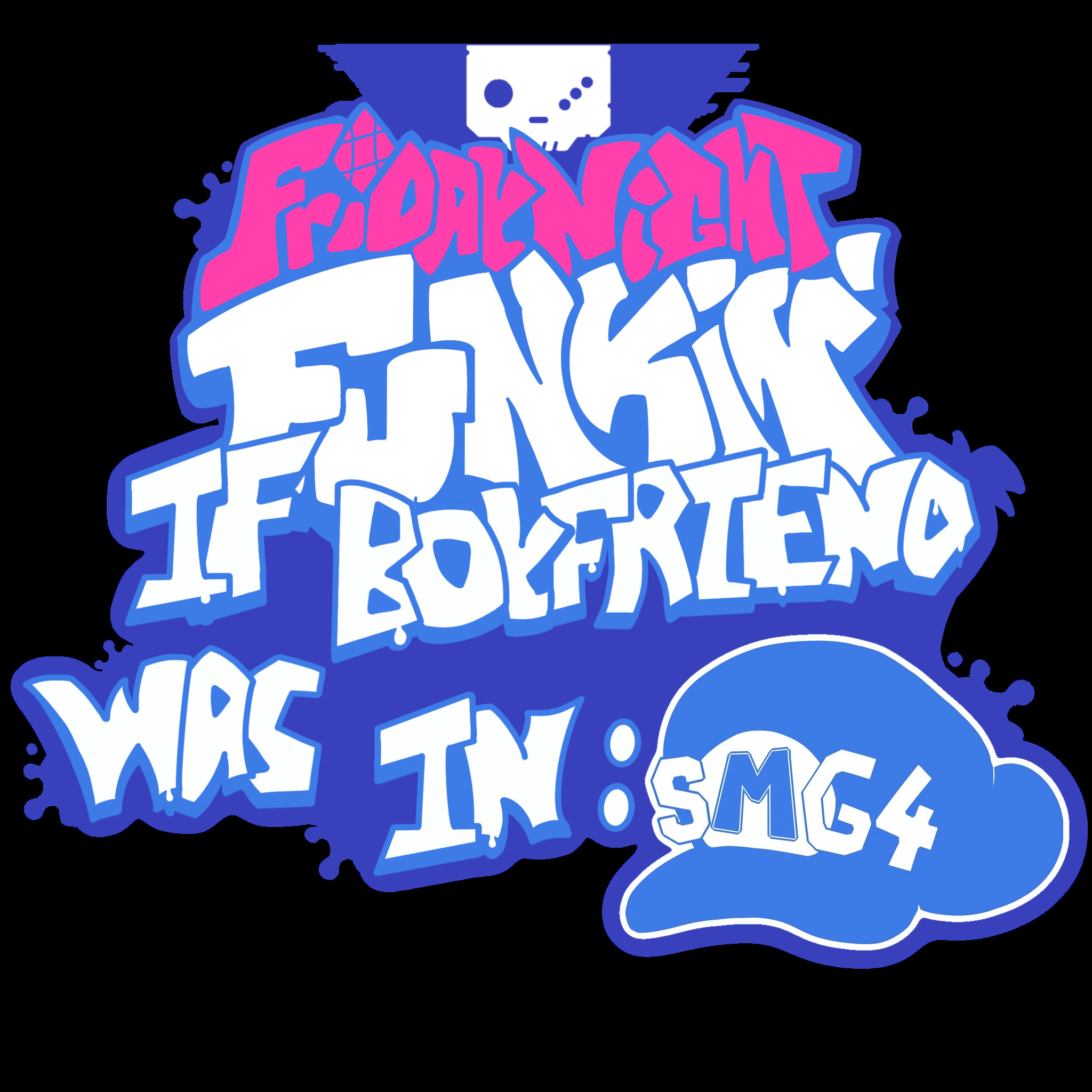 If Boyfriend Was In SMG4 DEMO Mod for Friday Night Funkin' | FNF Mods