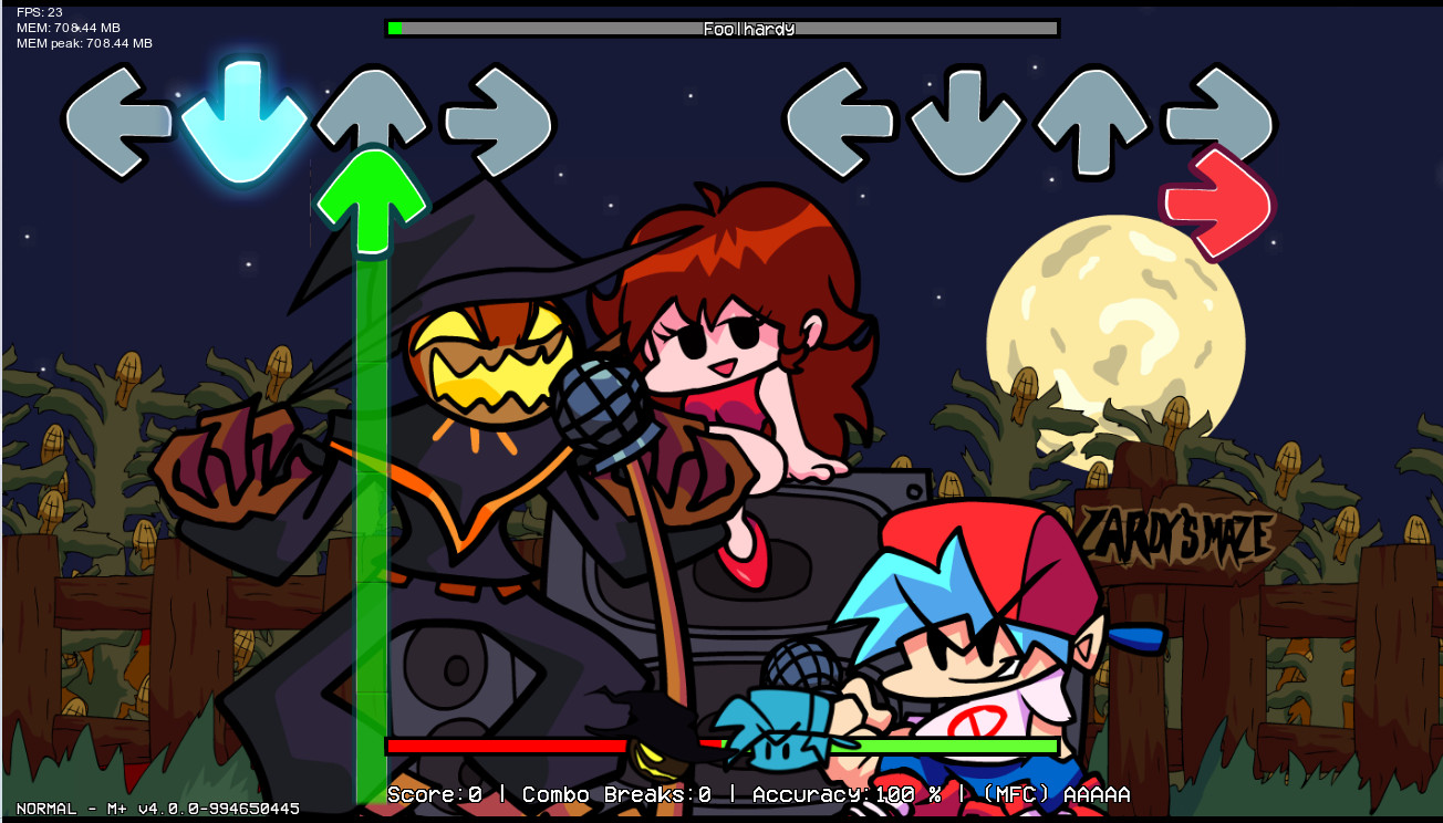 FNF - Collab [BETA 3.0] Mod for Friday Night Funkin' | FNF Mods