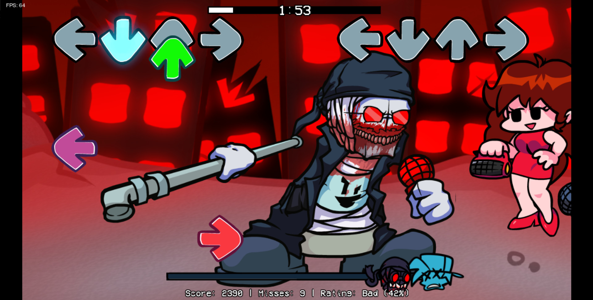 [Update] FNF': Antipathy (Demo)(Psych Engine Port) Mod for Friday Night ...