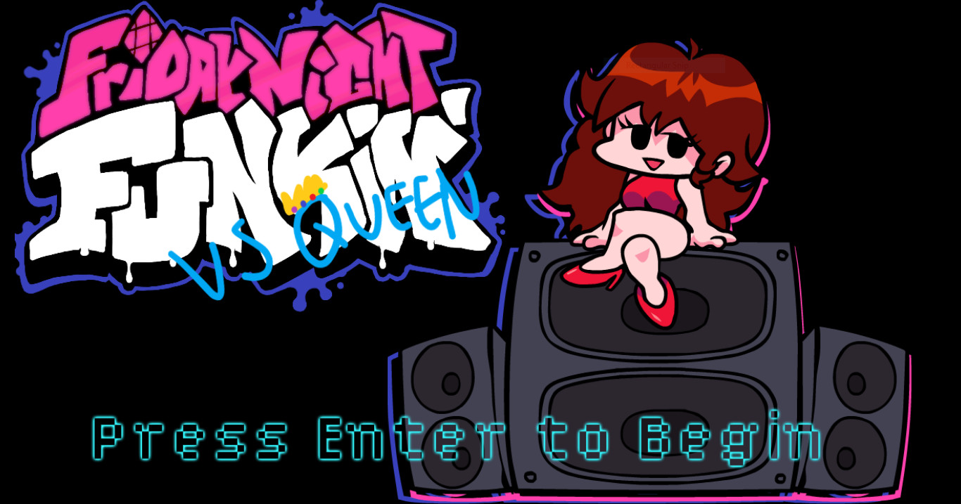 Vs Queen full week! (fanmade) 2.5 UPDATE! Mod for Friday Night Funkin ...