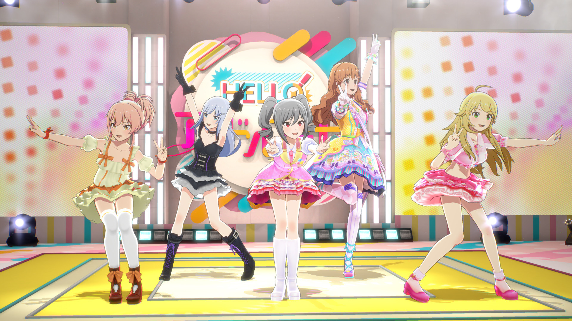 Uzuki New generation Over Fragrant Autumn Mod for THE IDOLM@STER ...