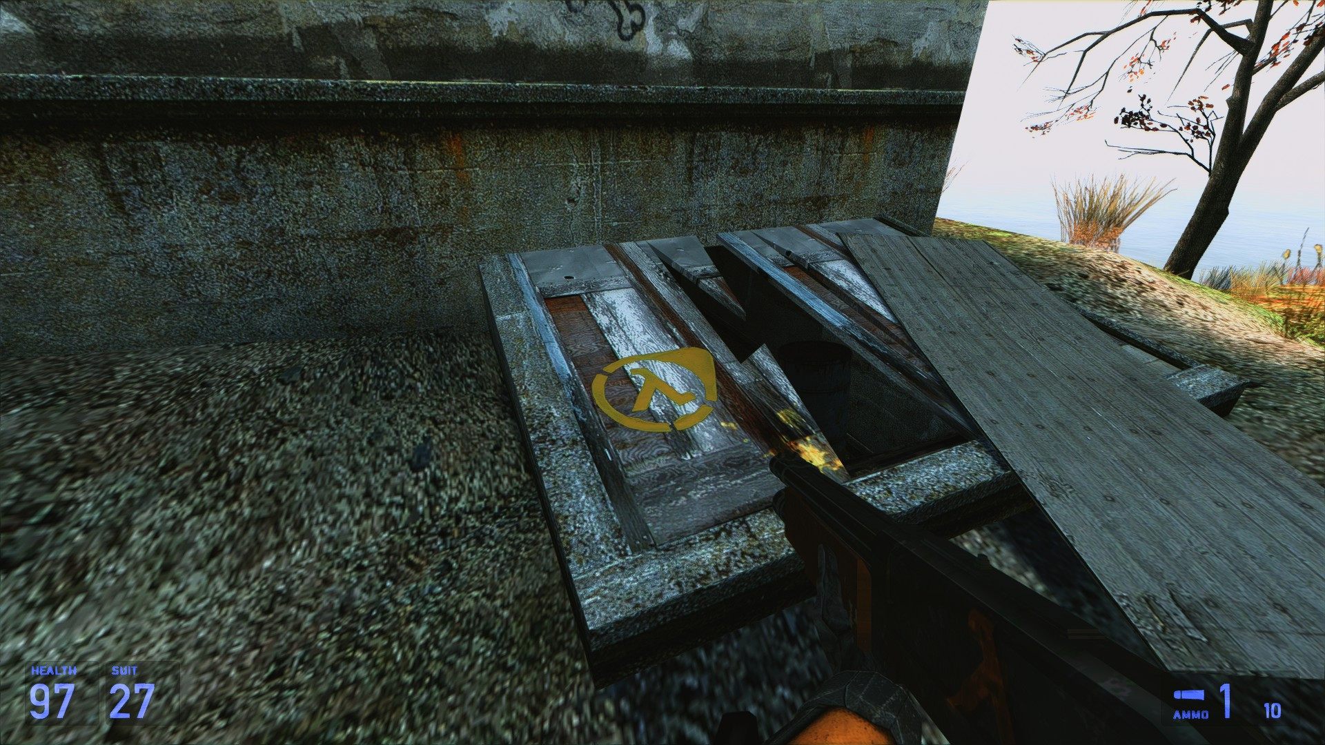 New lambda graffiti Mod for Half-Life 2 | HL2 Mods