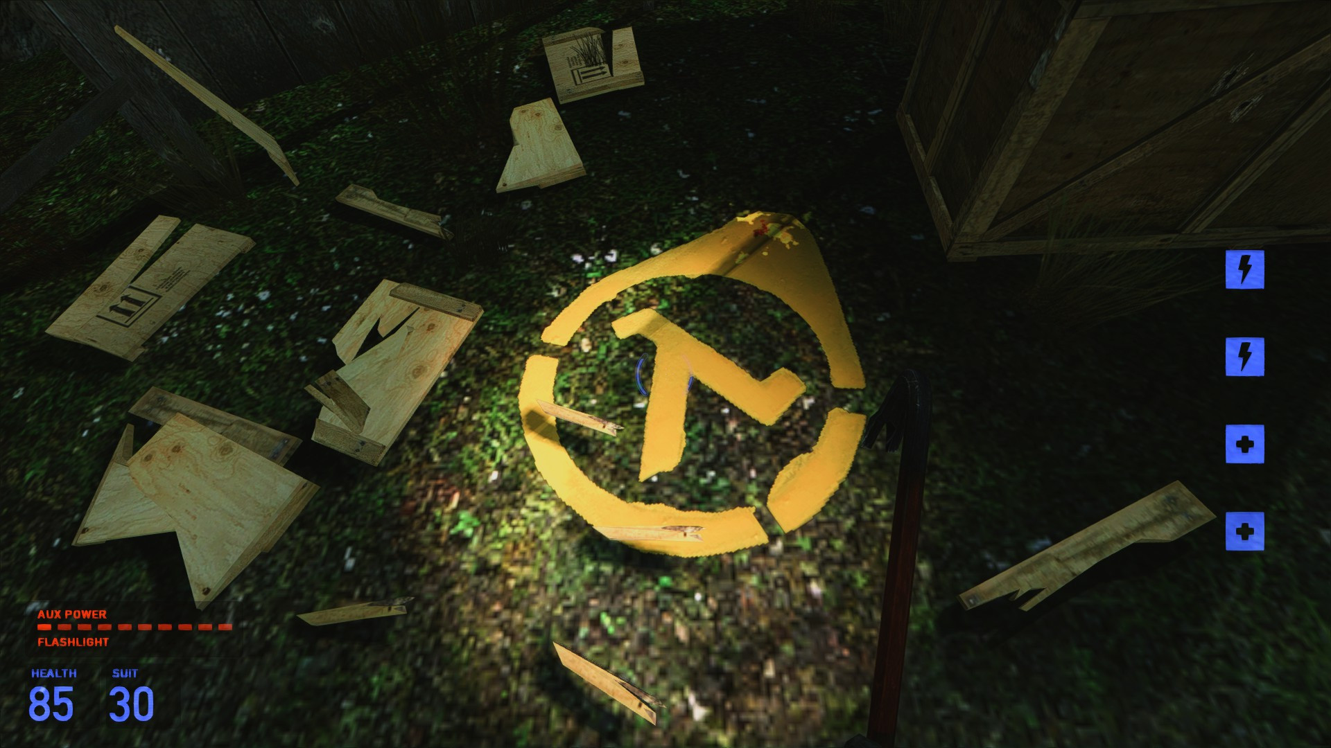 New lambda graffiti Mod for Half-Life 2 | HL2 Mods