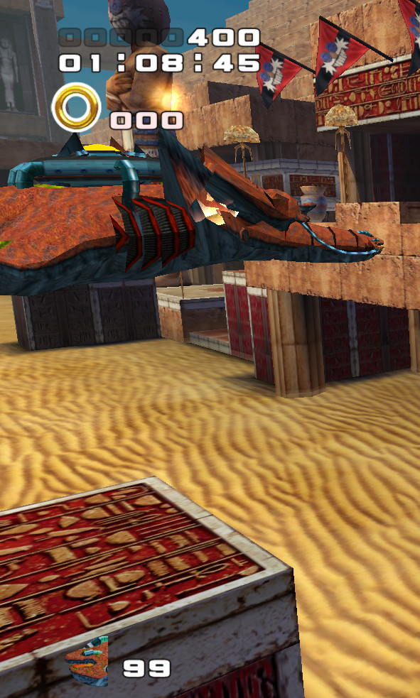 Playable Biolizard + Friends Mod for Sonic Adventure 2 | SA2 Mods