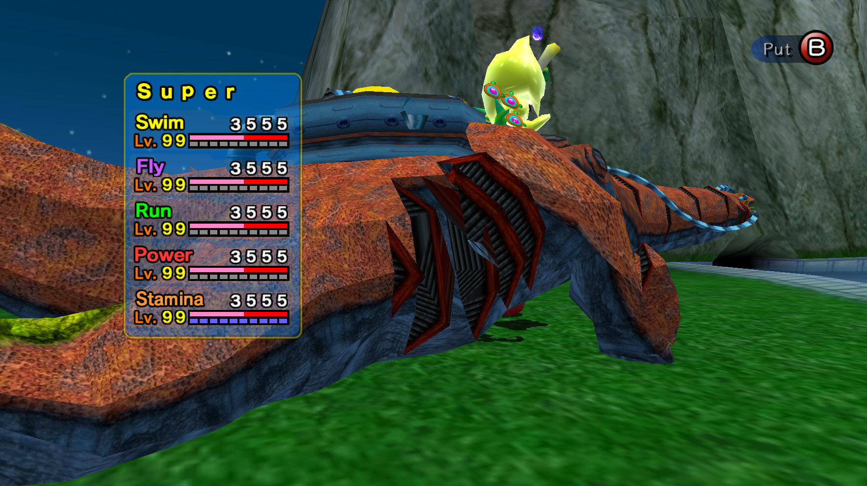 Playable Biolizard + Friends Mod for Sonic Adventure 2 | SA2 Mods