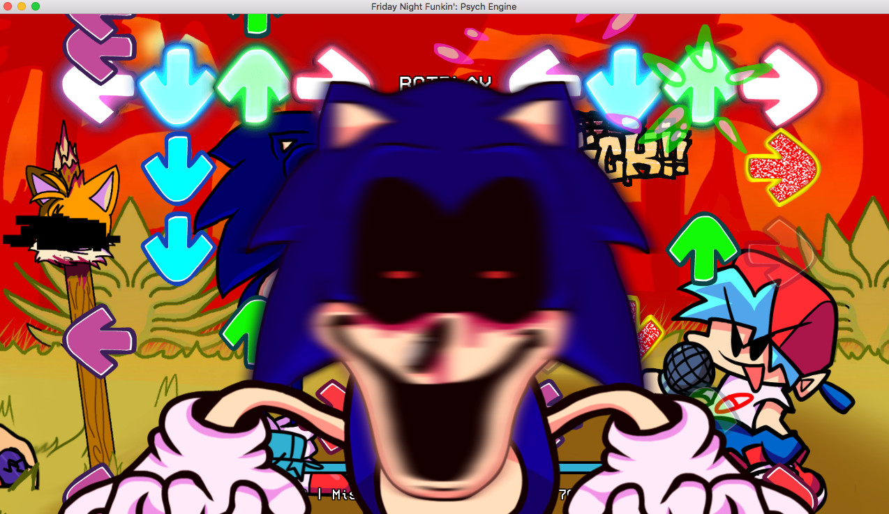 NEW UPDATE ARE IN MY PROFILE !!! Mod for Friday Night Funkin' | FNF Mods