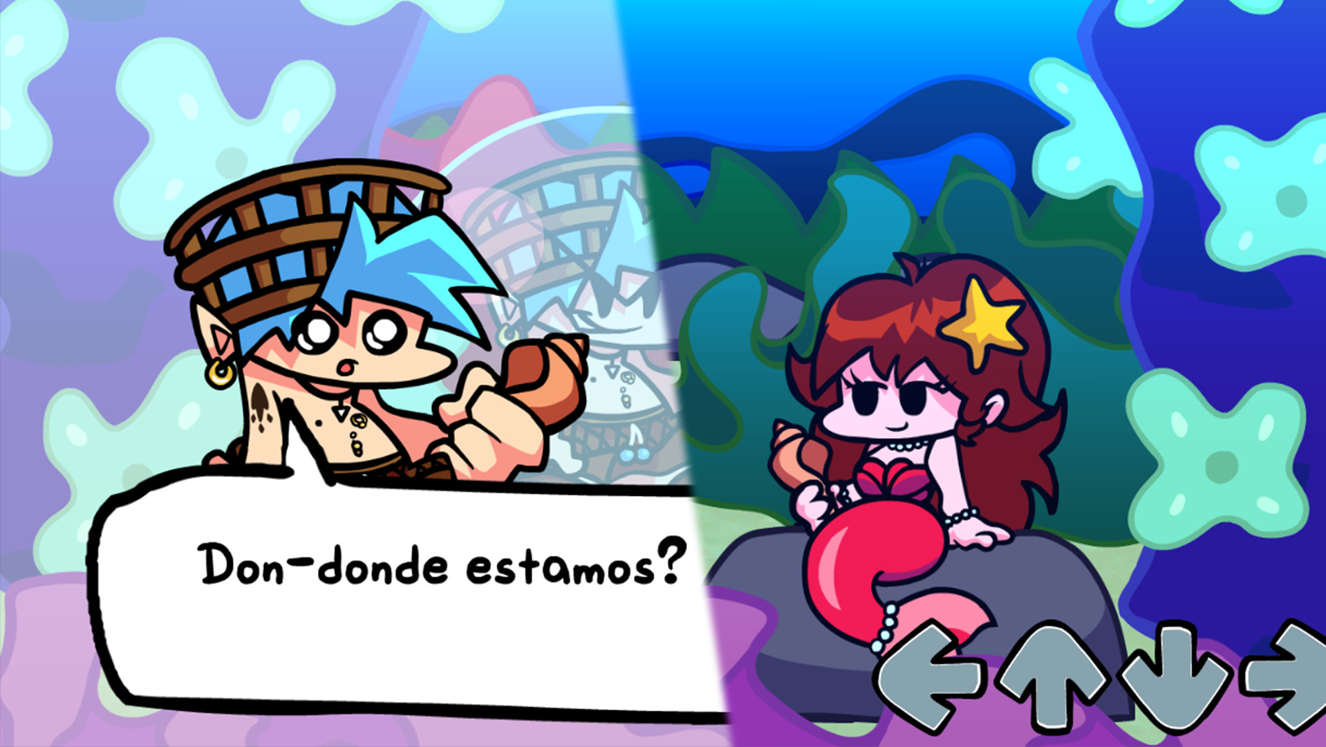 FNF: Seaside Serenade: TRADUCIDO AL ESP-LATAM Mod for Friday Night ...