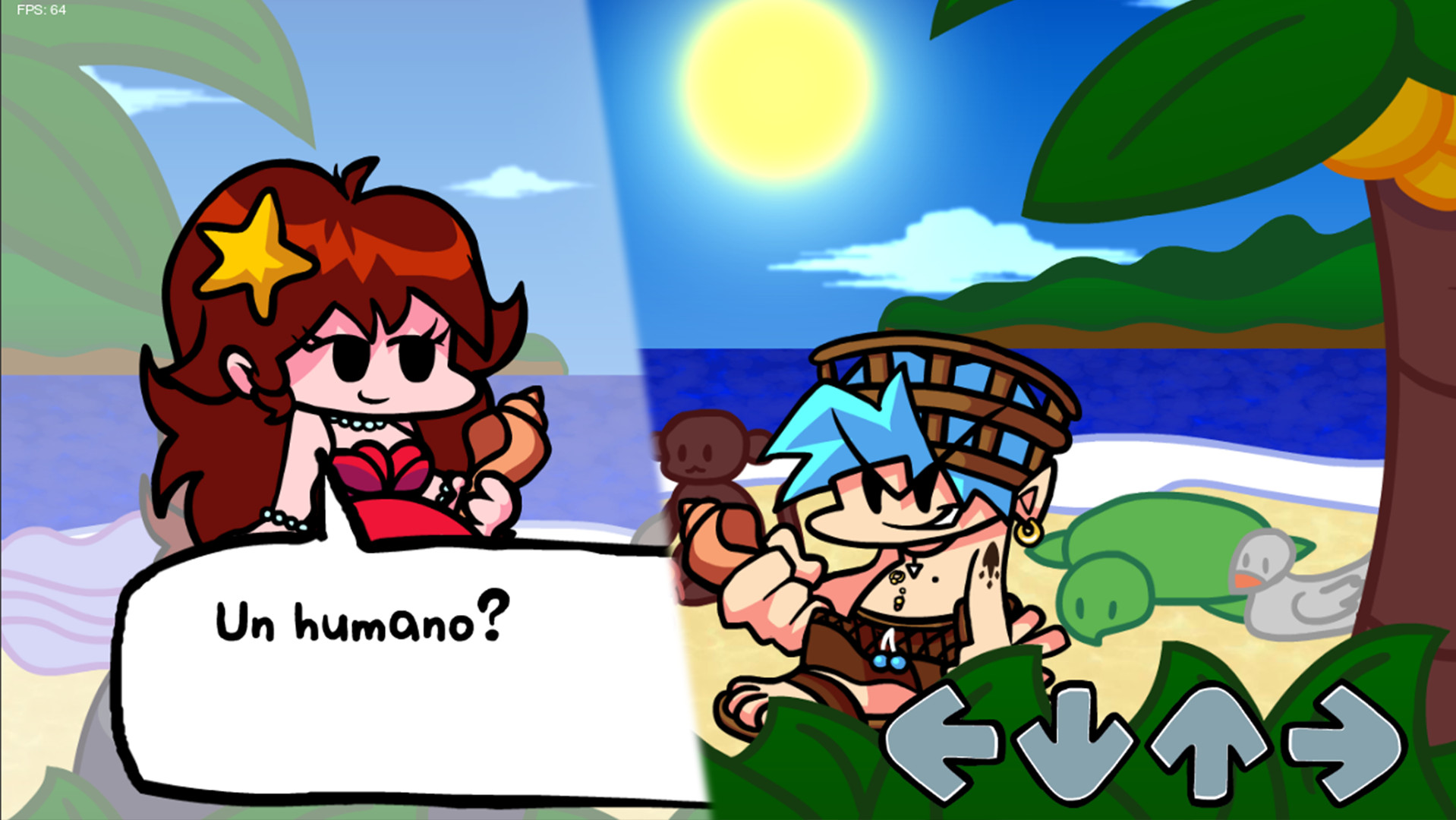 FNF: Seaside Serenade: TRADUCIDO AL ESP-LATAM Mod for Friday Night ...