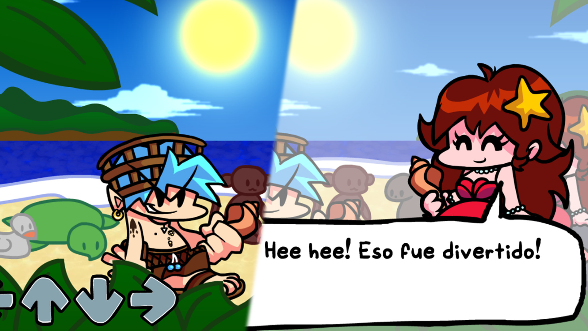 FNF: Seaside Serenade: TRADUCIDO AL ESP-LATAM Mod for Friday Night ...