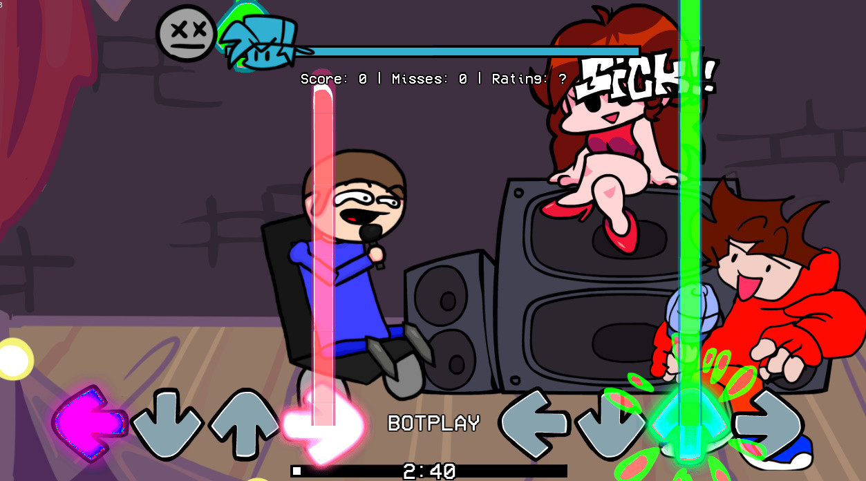 Marco Skin Remastered Mod for Friday Night Funkin' | FNF Mods