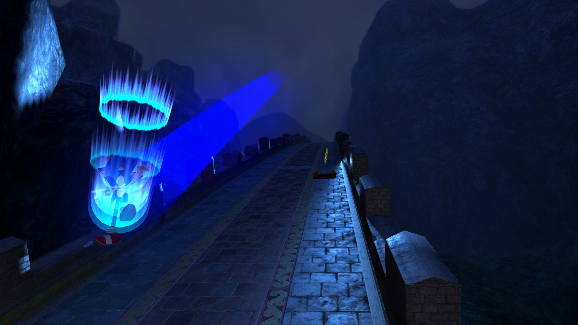 SU Marza Sonic v4 [Sonic Generations] [Mods]