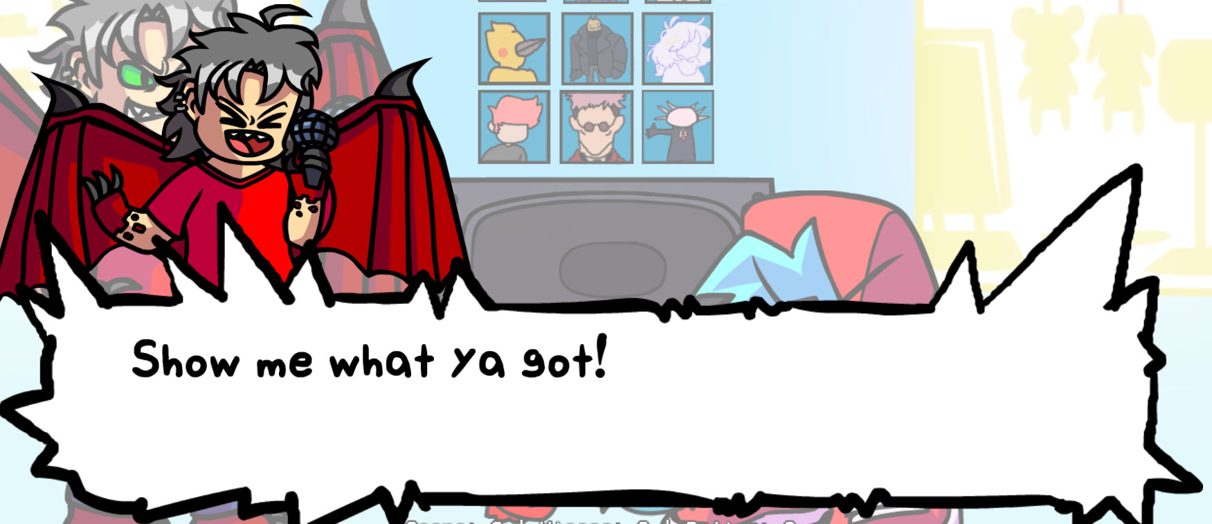 Friday Night Funkin': Vs Drake Mod for Friday Night Funkin' | FNF Mods