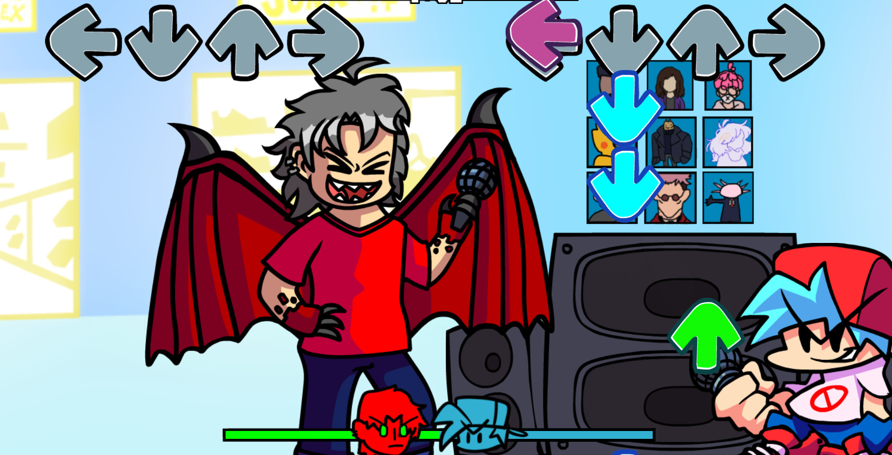 Friday Night Funkin': Vs Drake Mod for Friday Night Funkin' | FNF Mods