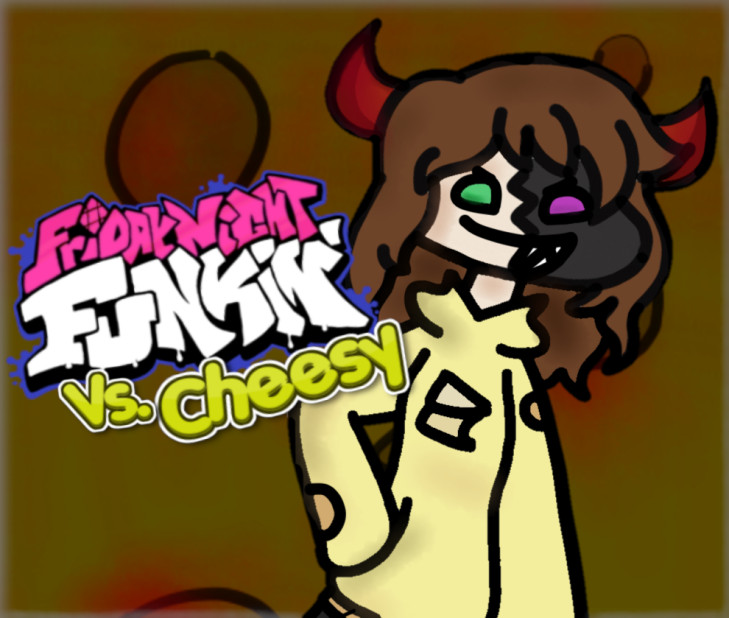 Vs. Cheesy Mod Mod for Friday Night Funkin' | FNF Mods