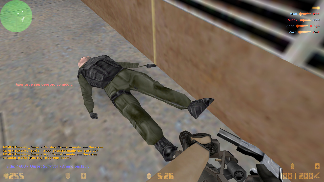 Urban VIP Mod for Counter-Strike 1.6 | CS1.6 Mods