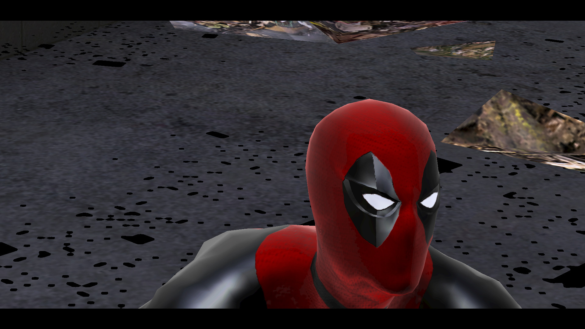 Deadpool Mod for Spider-Man: Web of Shadows | SM:WoS Mods
