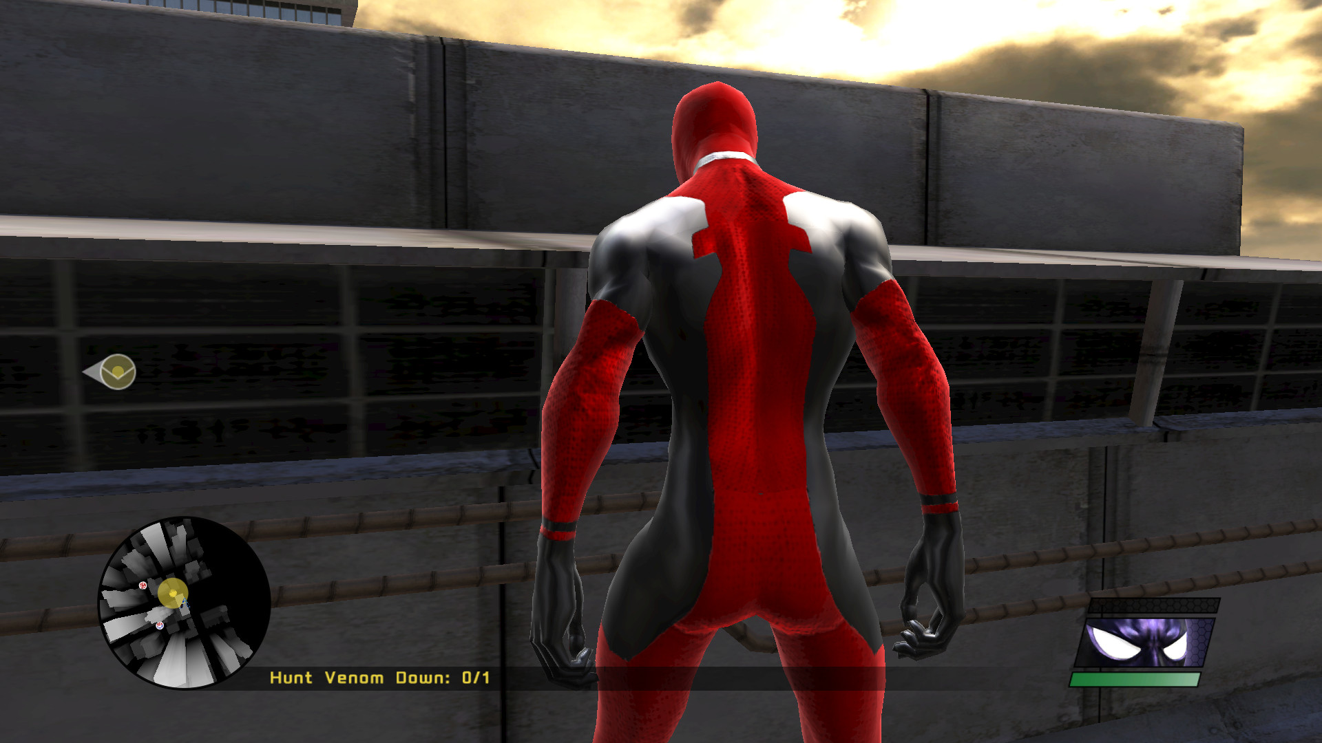 Deadpool Mod for Spider-Man: Web of Shadows | SM:WoS Mods