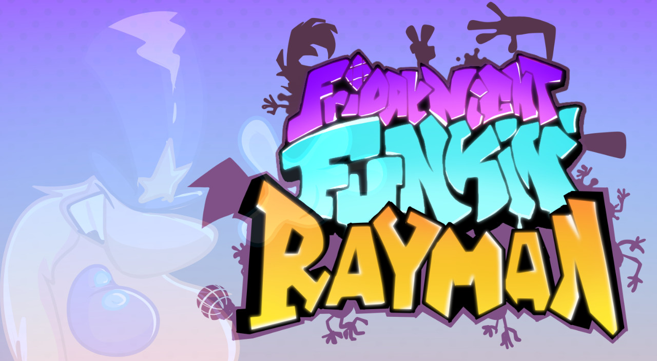 Vs Rayman Week/ Friday Night Funkin' DEMO Mod for Friday Night Funkin ...