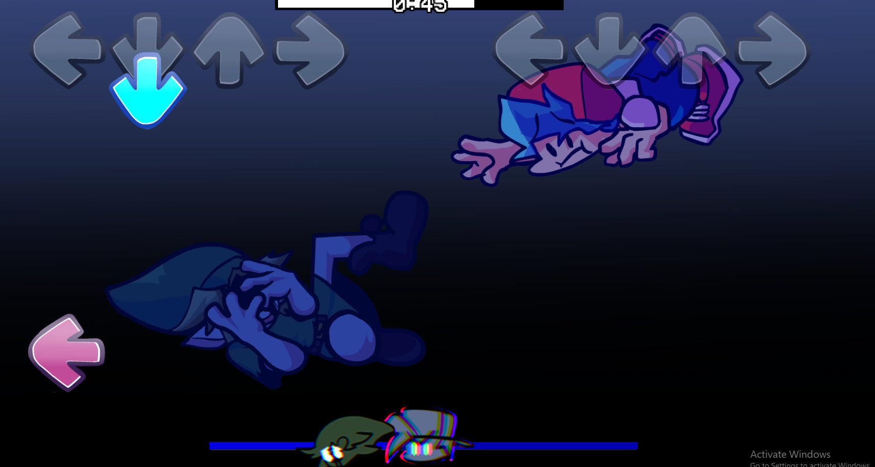 (FNF)VS Ben reanimated Mod for Friday Night Funkin' | FNF Mods