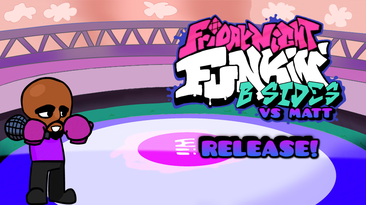 V.S. Matt B-Sides Mod for Friday Night Funkin' | FNF Mods