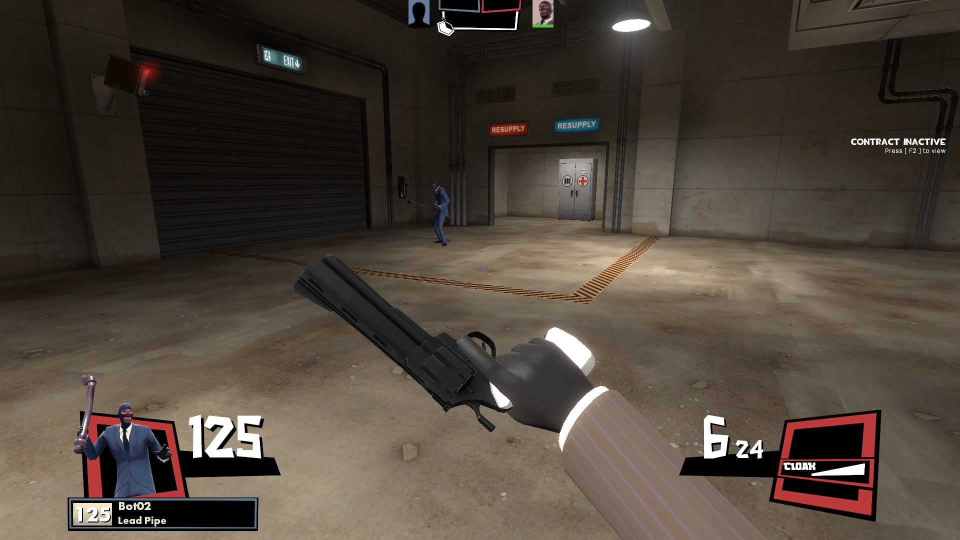 The Lead Pipe Mod for Team Fortress 2 | TF2 Mods