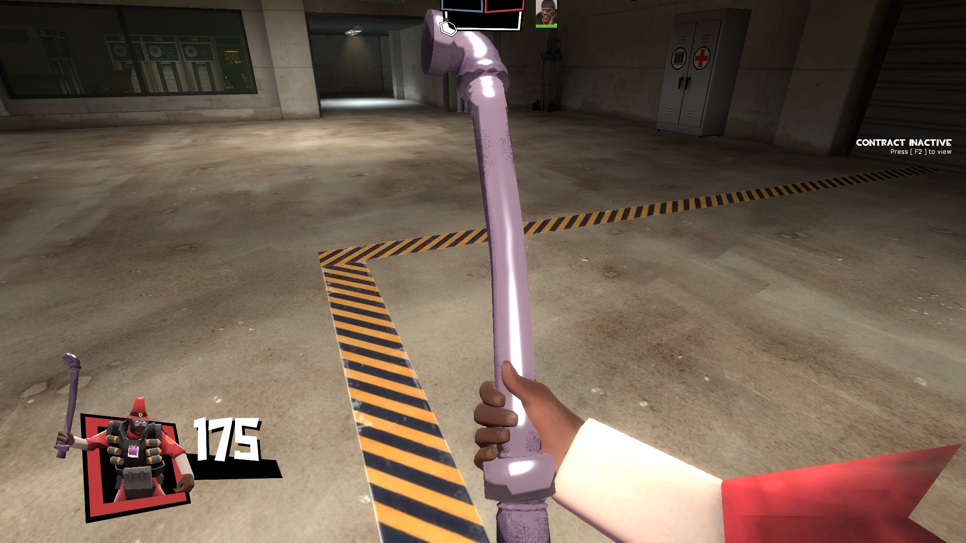 The Lead Pipe Mod for Team Fortress 2 | TF2 Mods