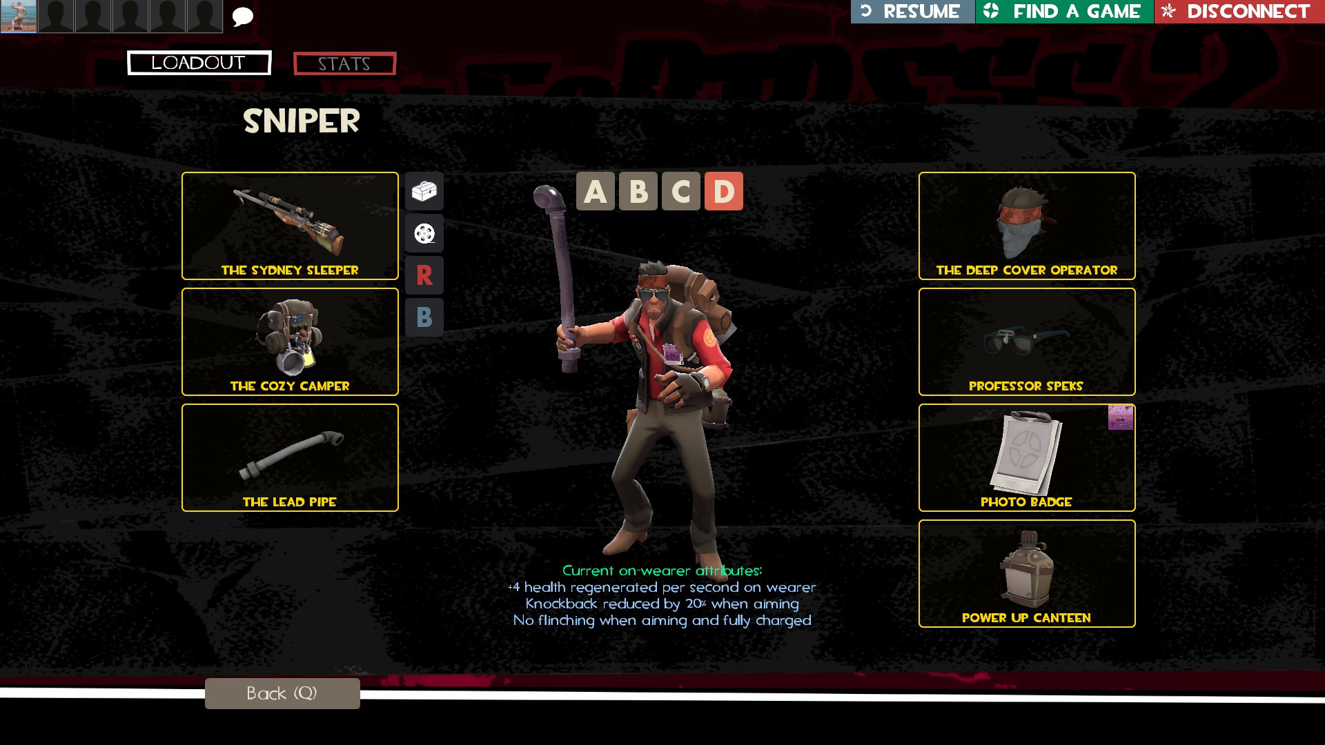 The Lead Pipe Mod for Team Fortress 2 | TF2 Mods