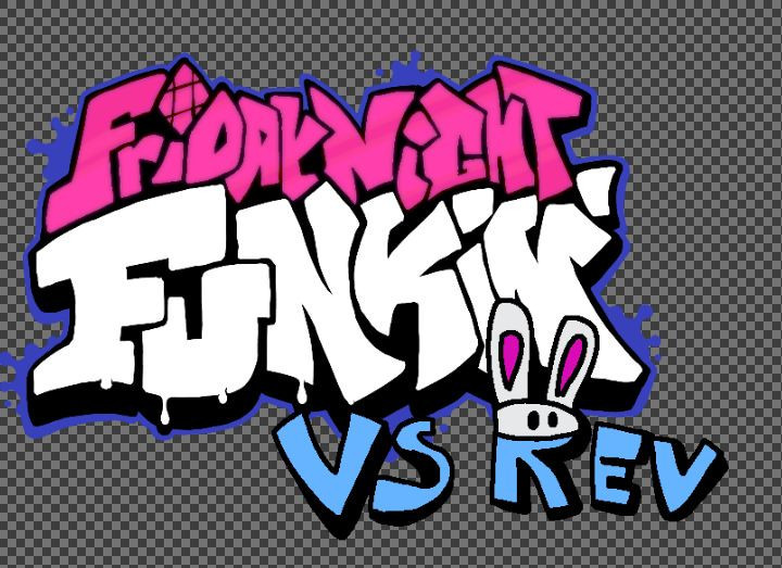fnf vs rev (alfa) [Friday Night Funkin'] [Mods]