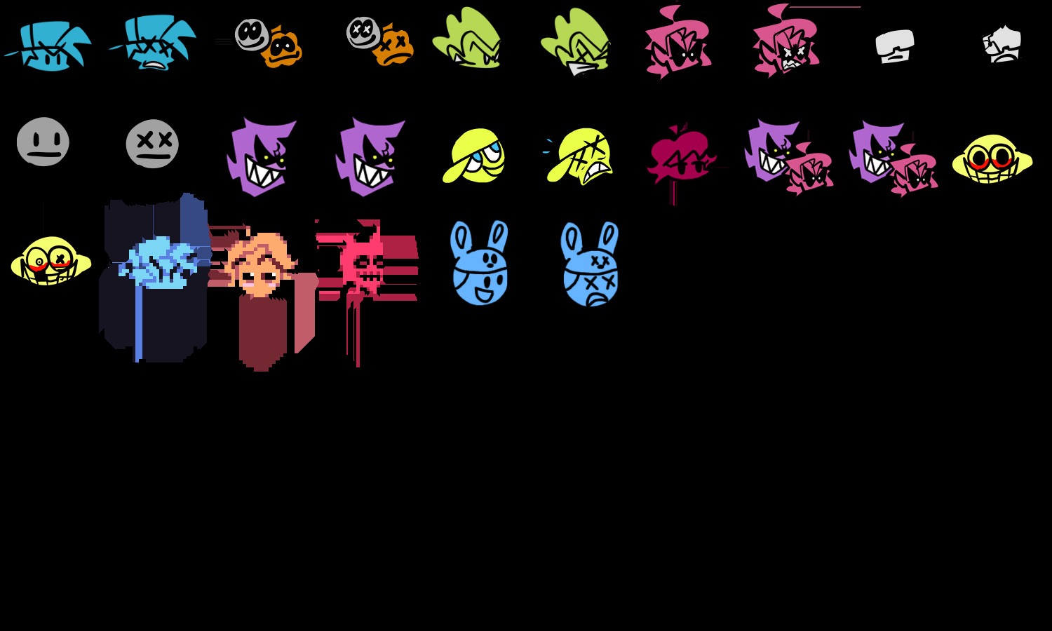 fnf vs rev (alfa) [Friday Night Funkin'] [Mods]