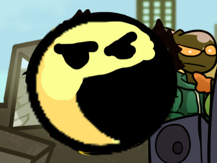 minus pacman [Friday Night Funkin'] [Mods]