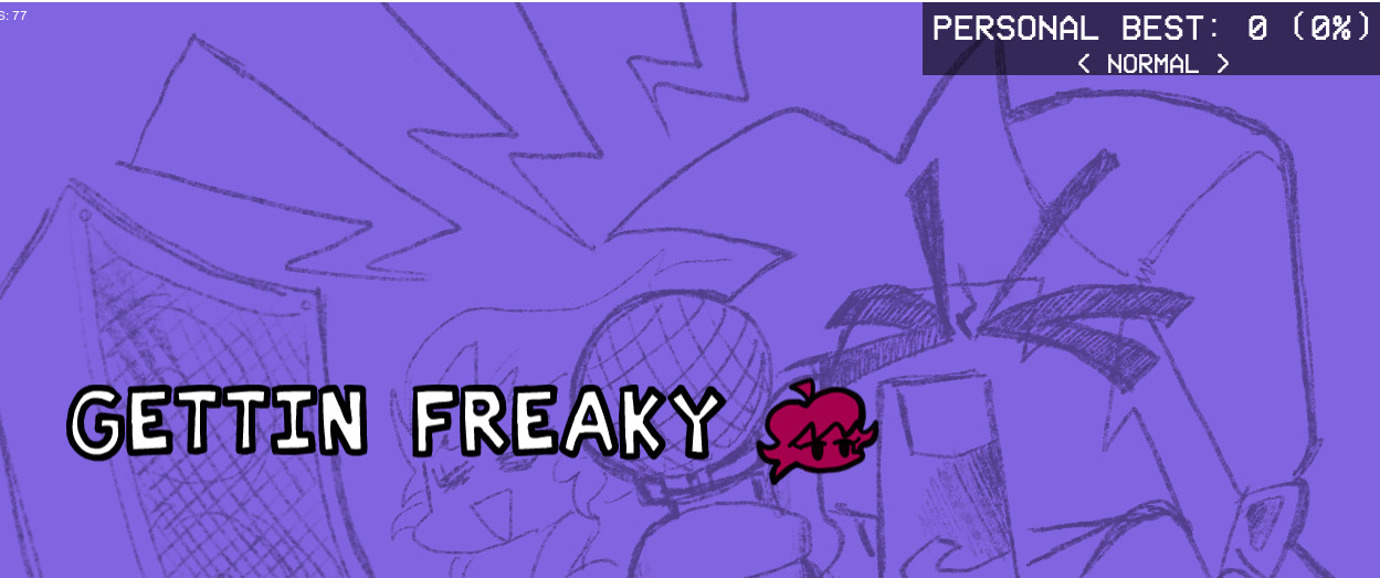 Main Menu Music Charted! [Friday Night Funkin'] [Mods]