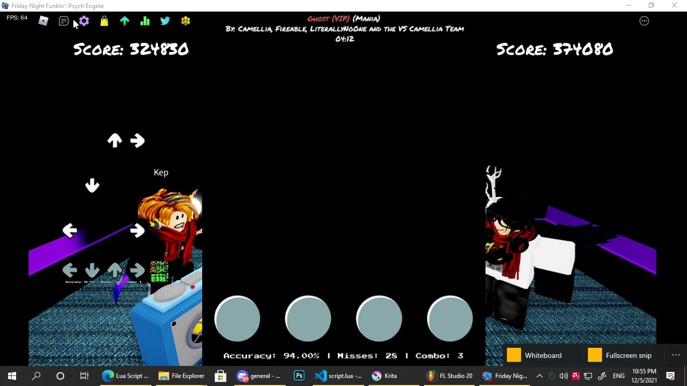 Blobba2.0 Mod for Friday Night Funkin' | FNF Mods