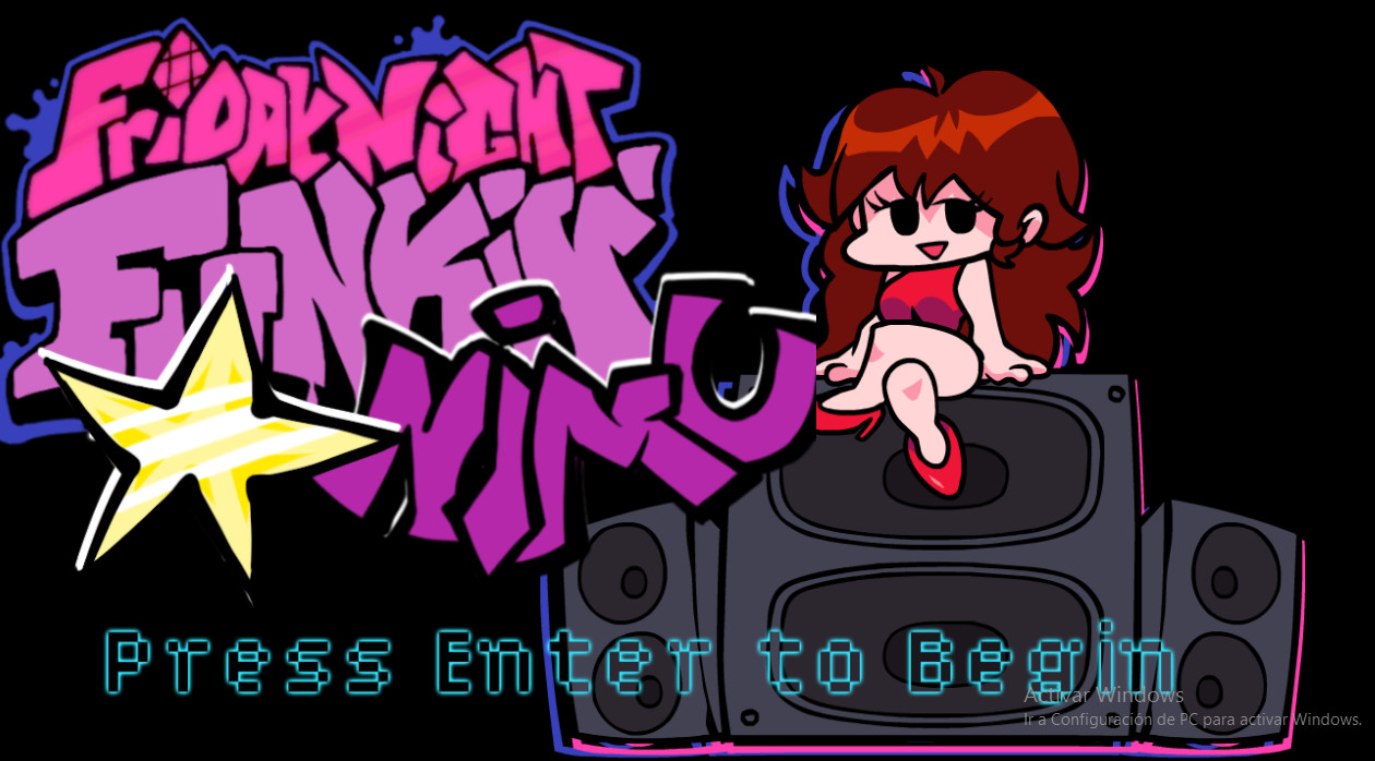 FNF Vs.Nimu [Test] Mod for Friday Night Funkin' | FNF Mods