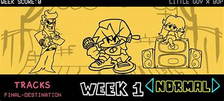 fnf extra keys 32 bits (psych engine) Mod for Friday Night Funkin ...