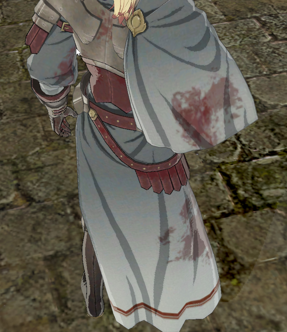 Catherine - Ashen Knight Mod for Fire Emblem: Three Houses | FE3H Mods