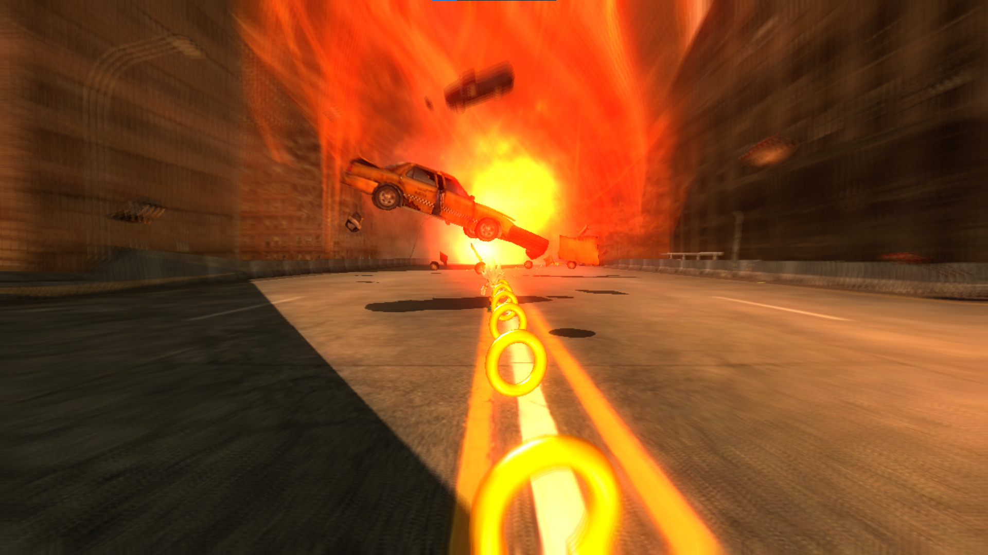 Mach-Speed Silver Mod for Sonic the Hedgehog (2006) | Sonic '06 Mods